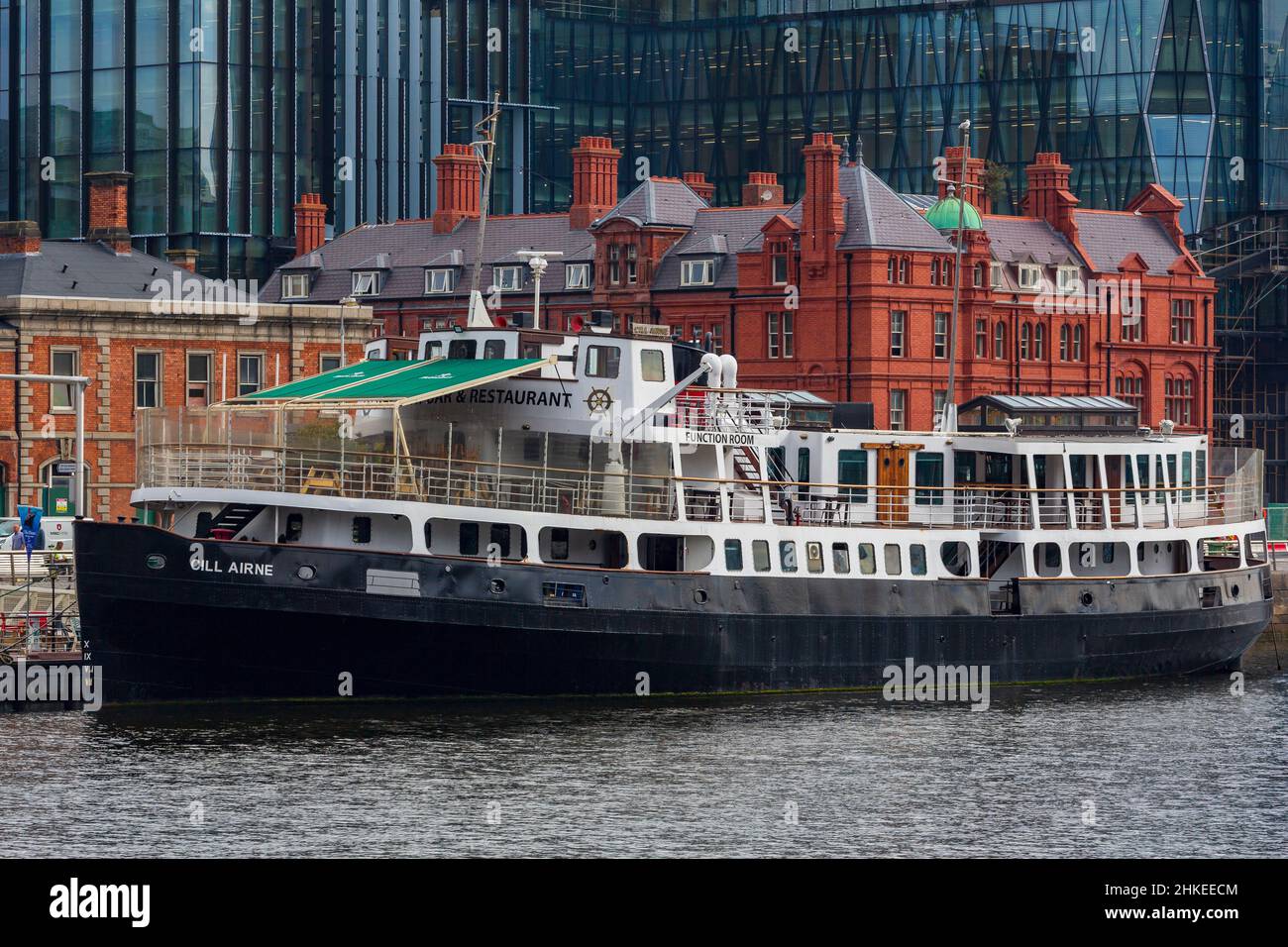Dublin City, County Dublin, Ireland Stock Photo - Alamy
