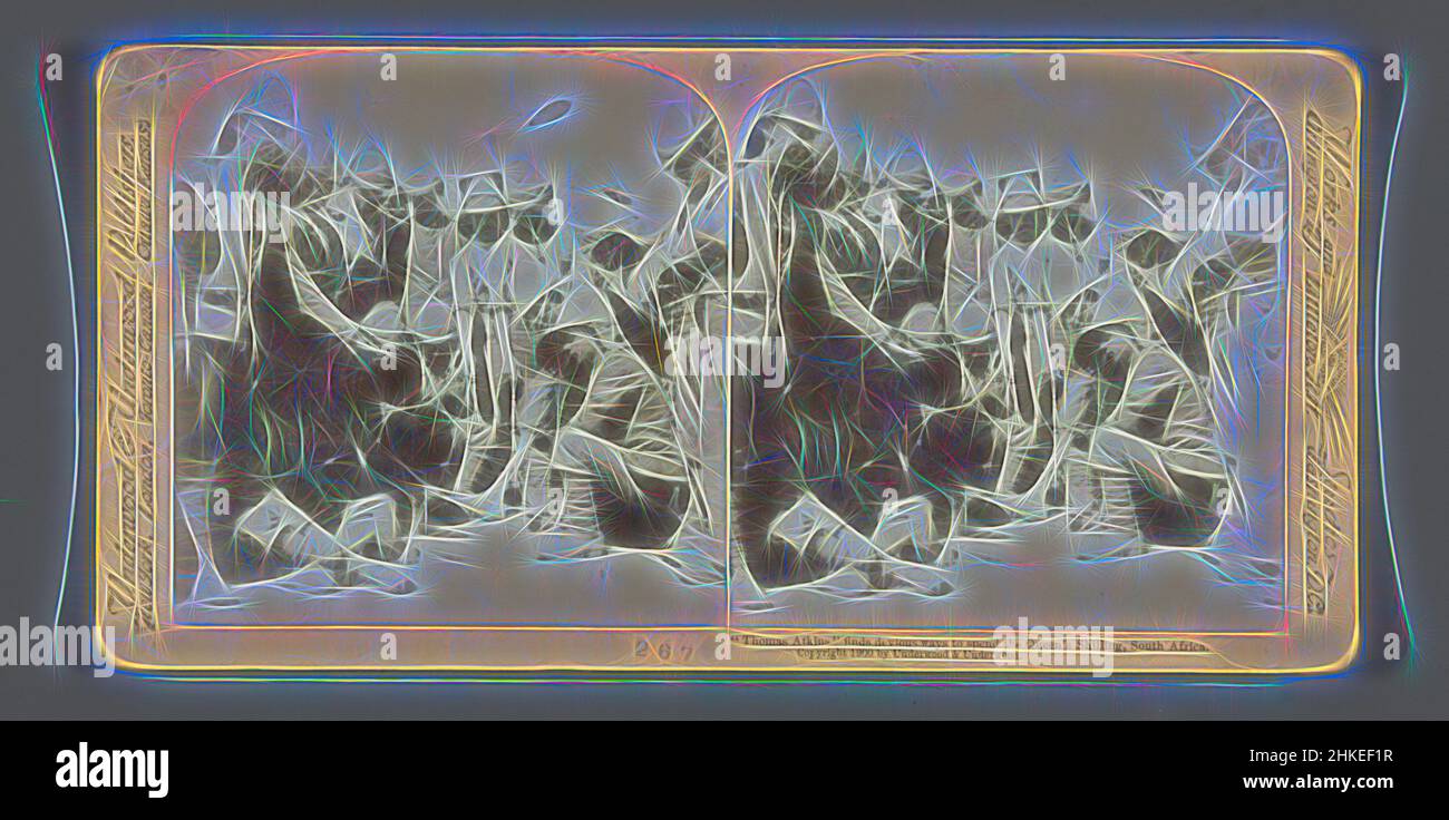 Inspired by British soldiers entertain themselves with games, South ...