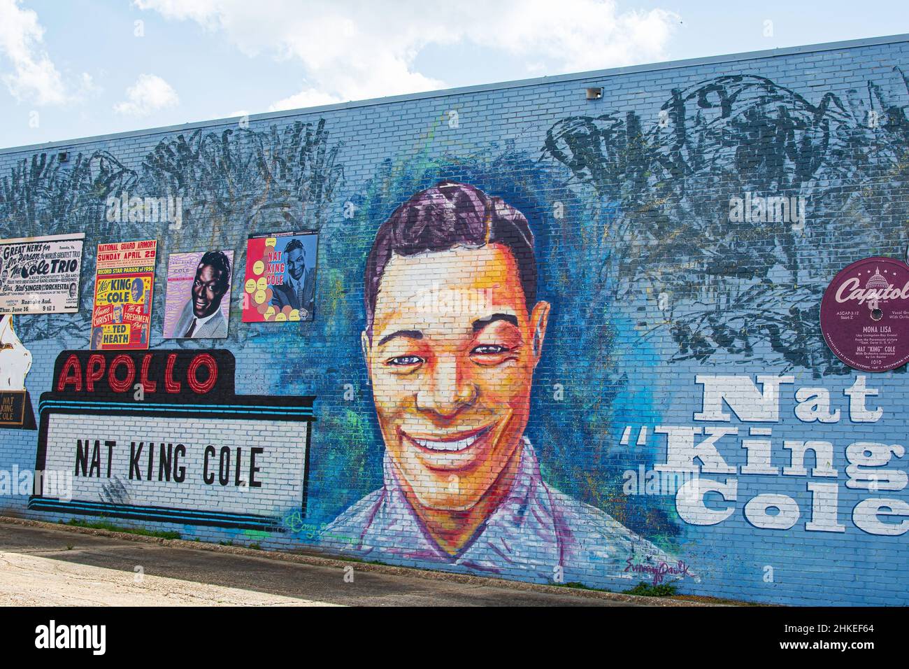 Montgomery public art commission hi-res stock photography and images ...