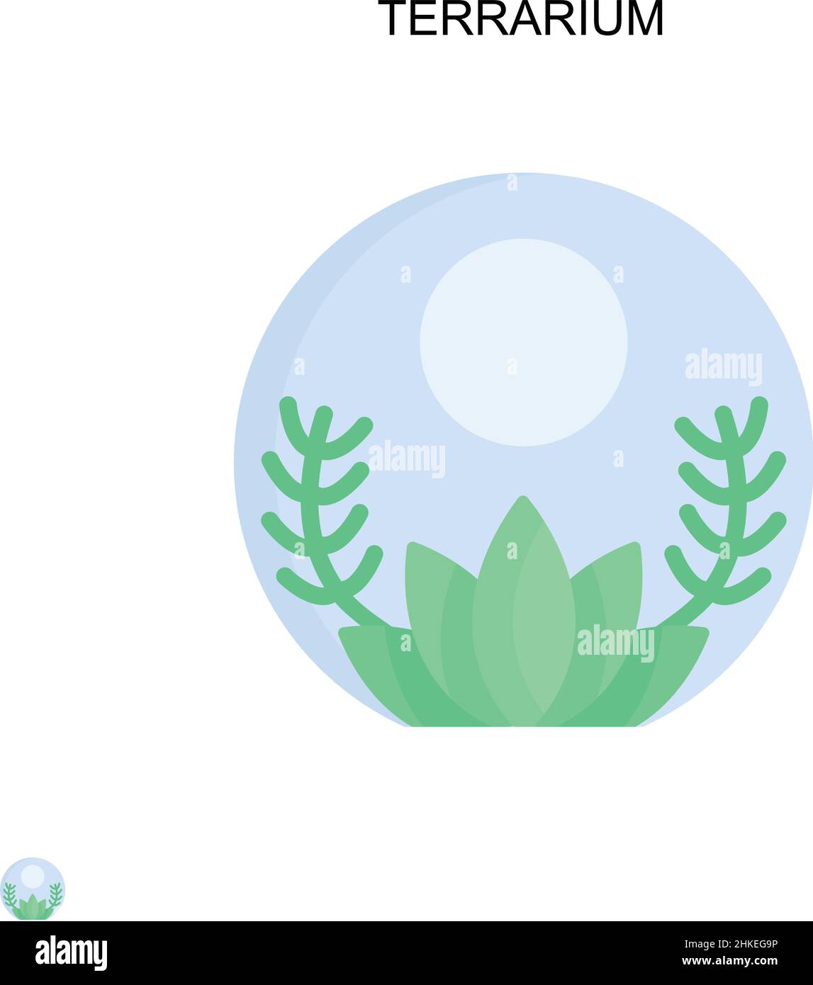 Moss green glass Stock Vector Images - Alamy