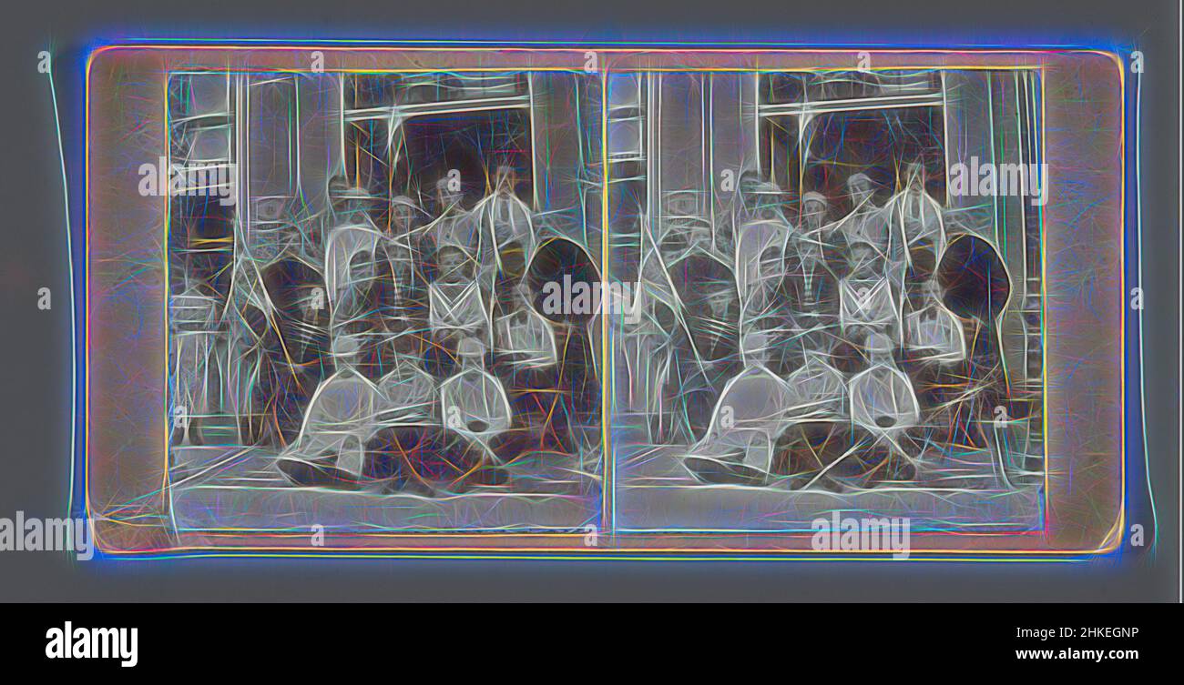 Inspired by Portrait of a group of unknown boys in cubicle costume with ...