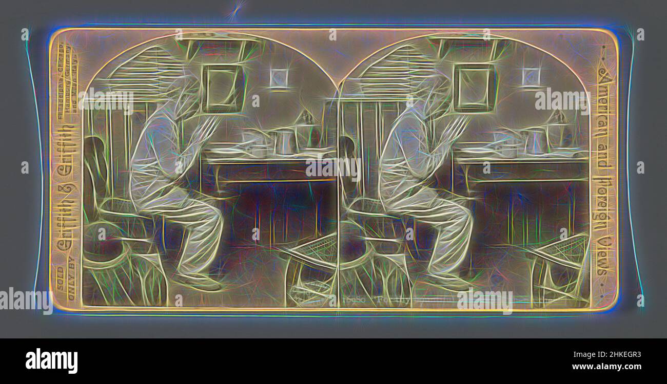 Inspired by Man sitting with folded hands at set table, For thy ...