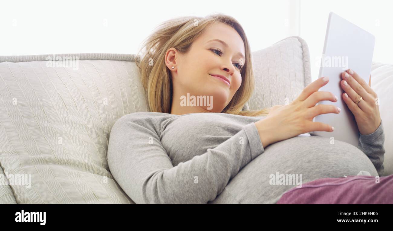 Pregnancy facts hi-res stock photography and images - Alamy