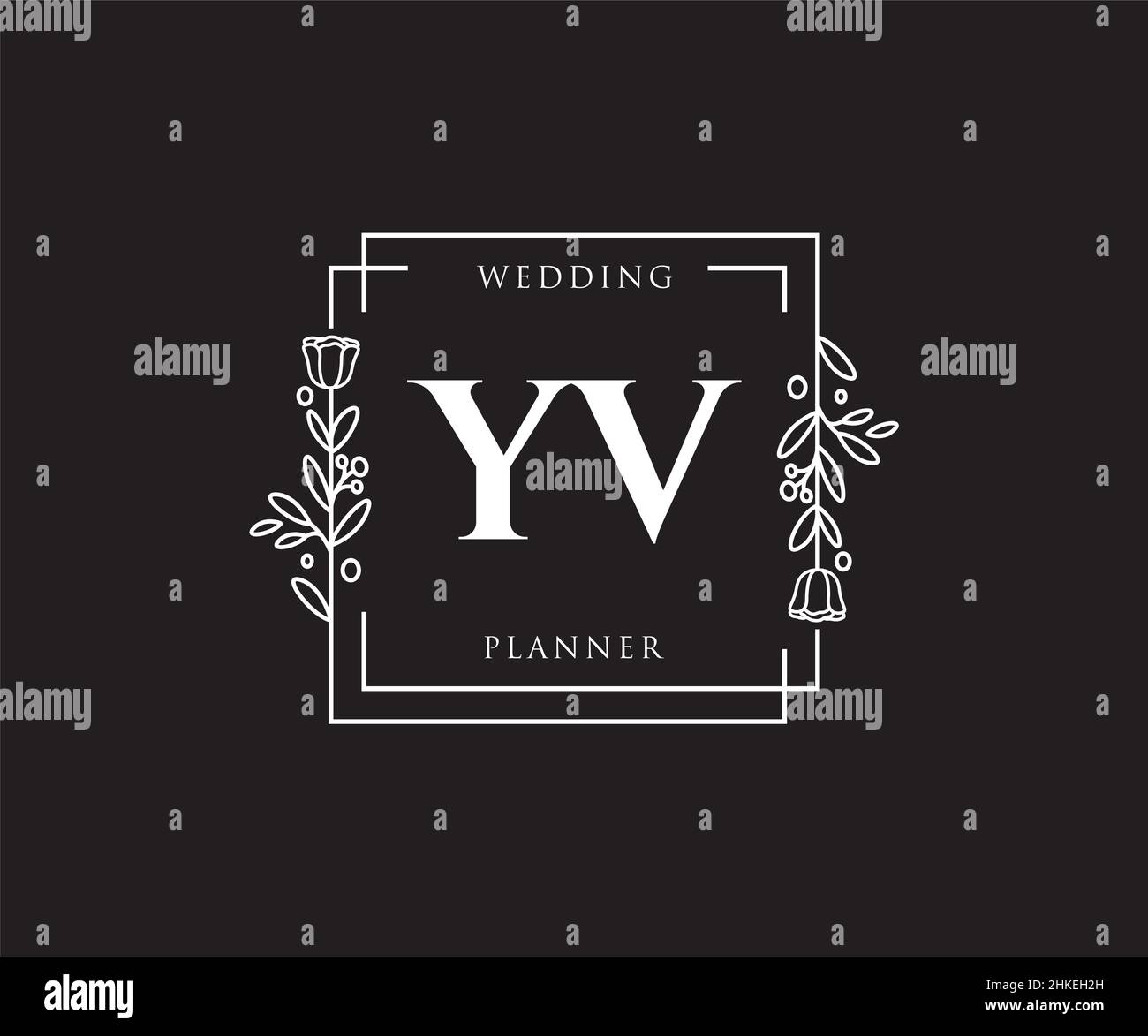 Yv logos hi-res stock photography and images - Alamy