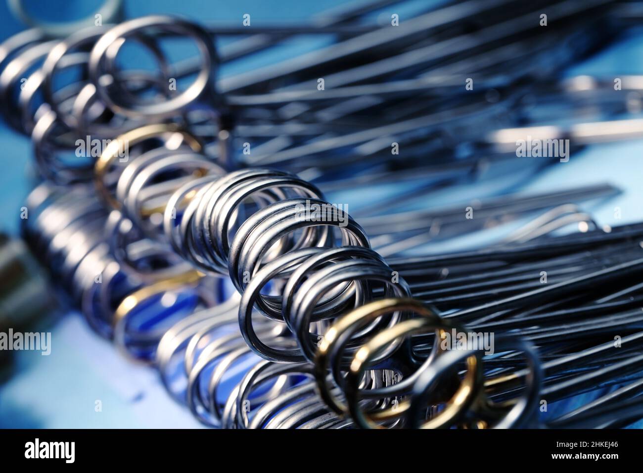 Preparation for procedure hi-res stock photography and images - Alamy