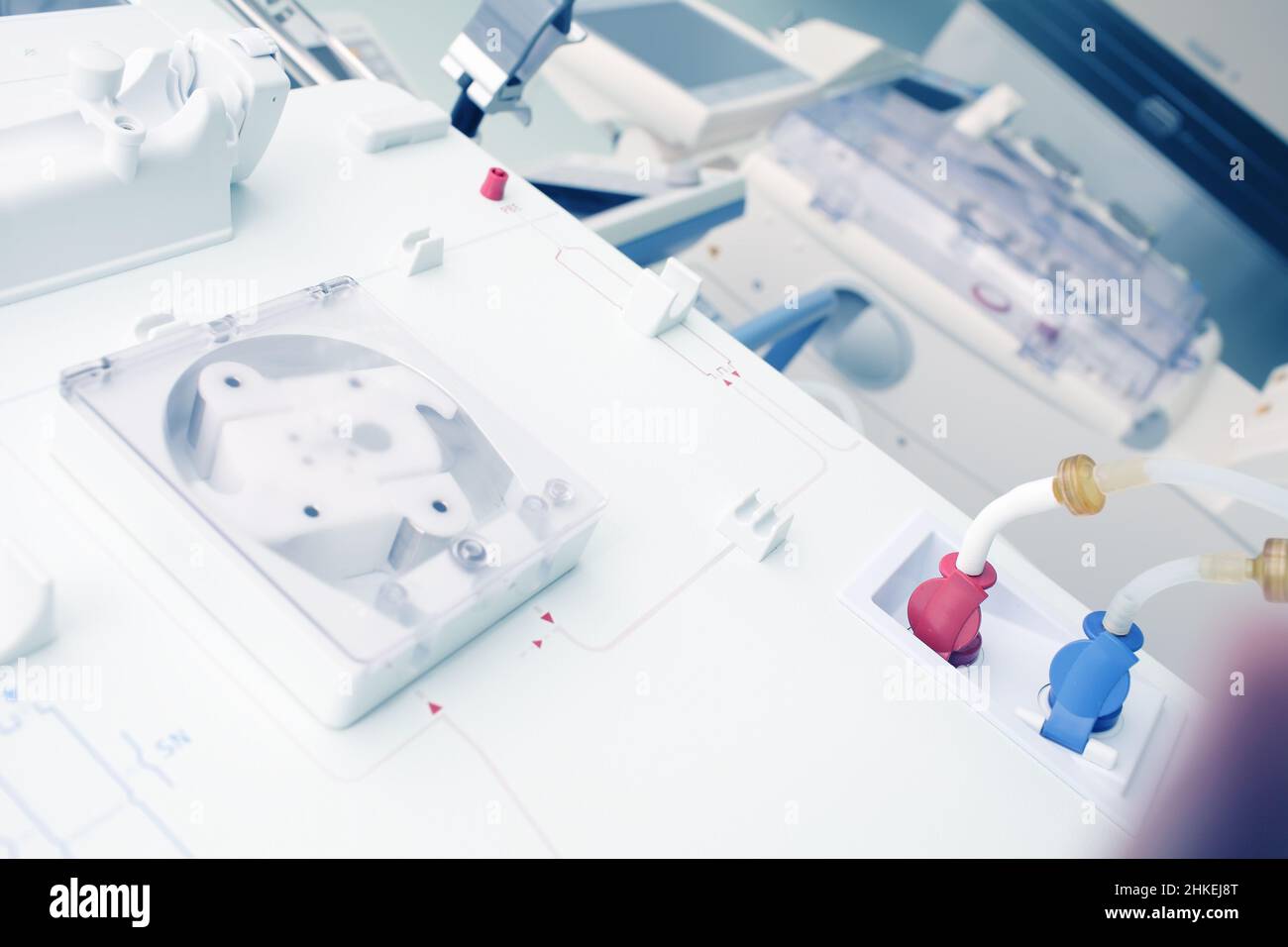 Modern laboratory equipment hi-res stock photography and images - Alamy