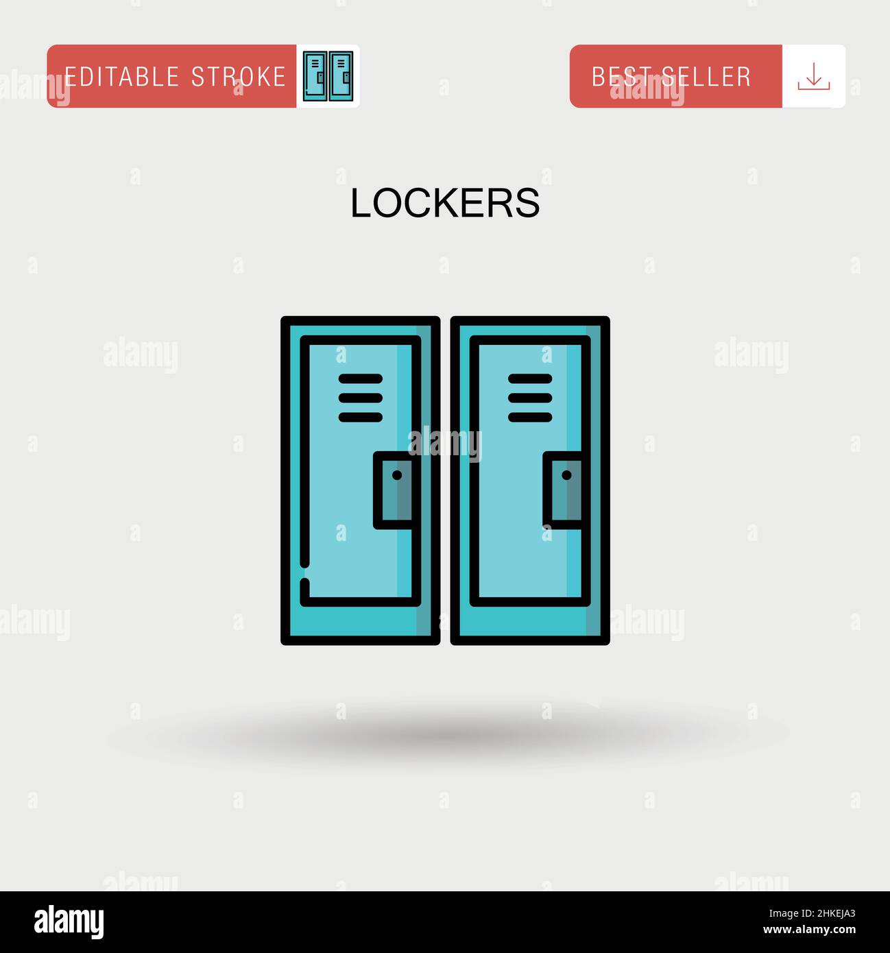 Gymnasium lockers hi-res stock photography and images - Alamy