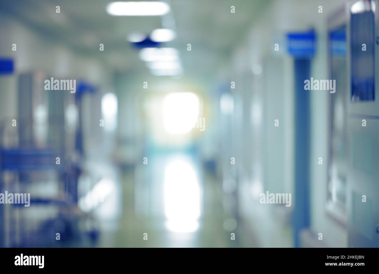 Medical clinic backdrop banner hospital hi-res stock photography and ...