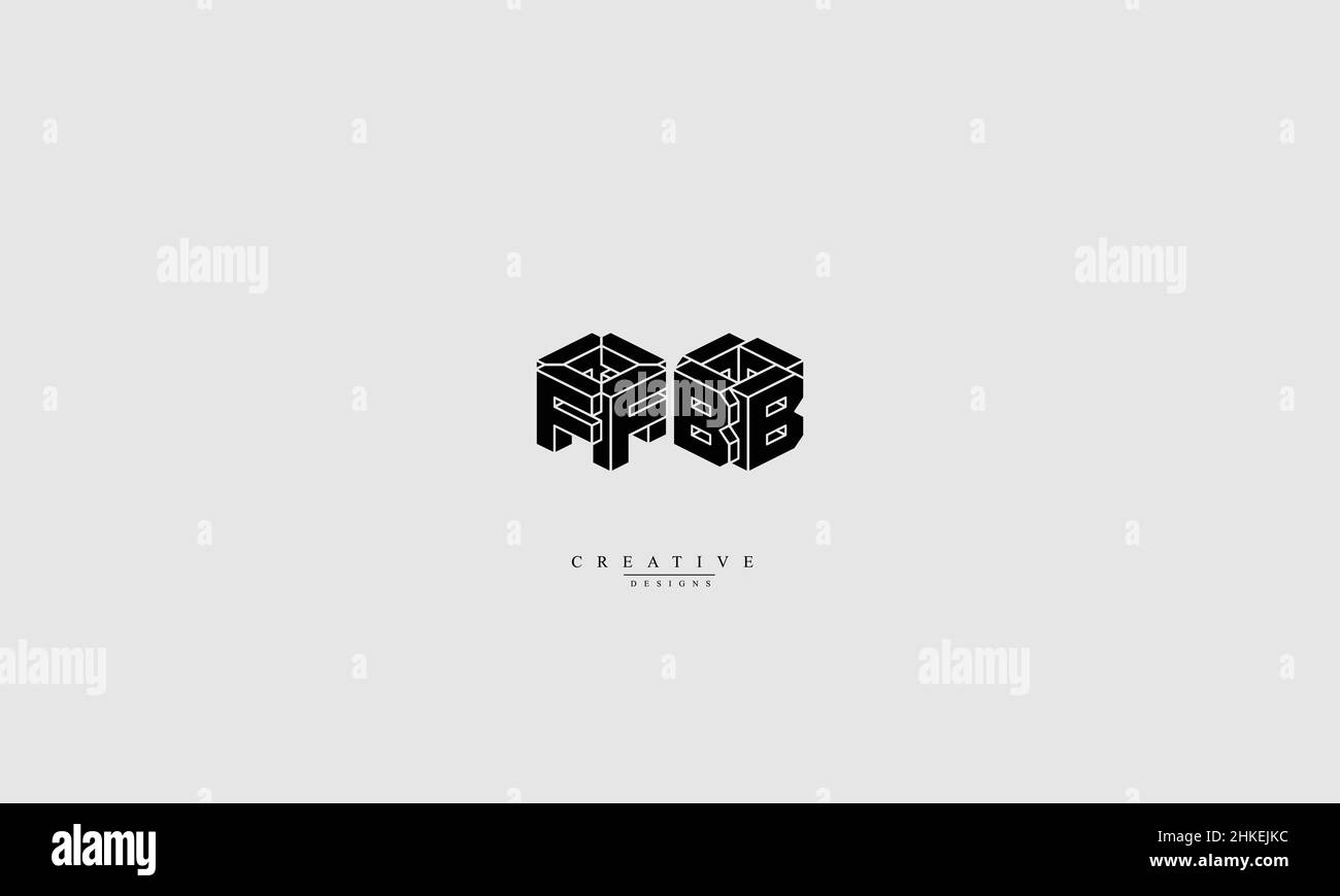 Fb letters hi-res stock photography and images - Alamy