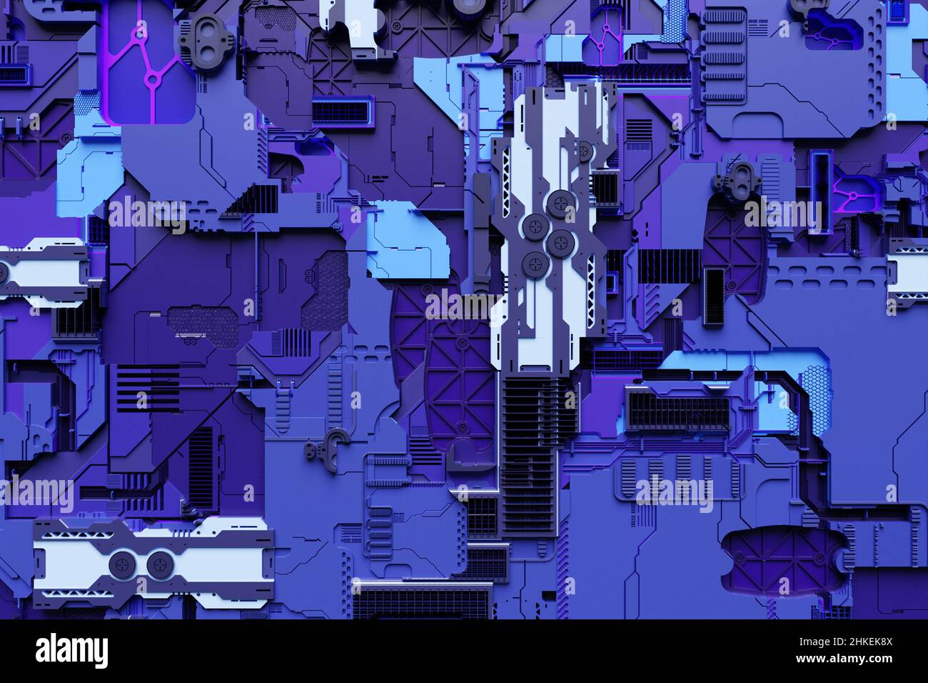 Fantasy plating hi-res stock photography and images - Alamy