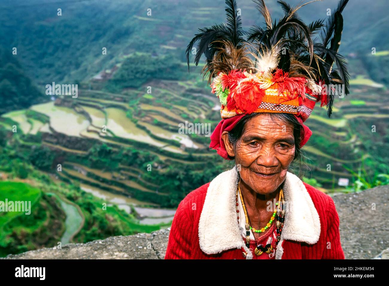 Ifugao people hi-res stock photography and images - Alamy