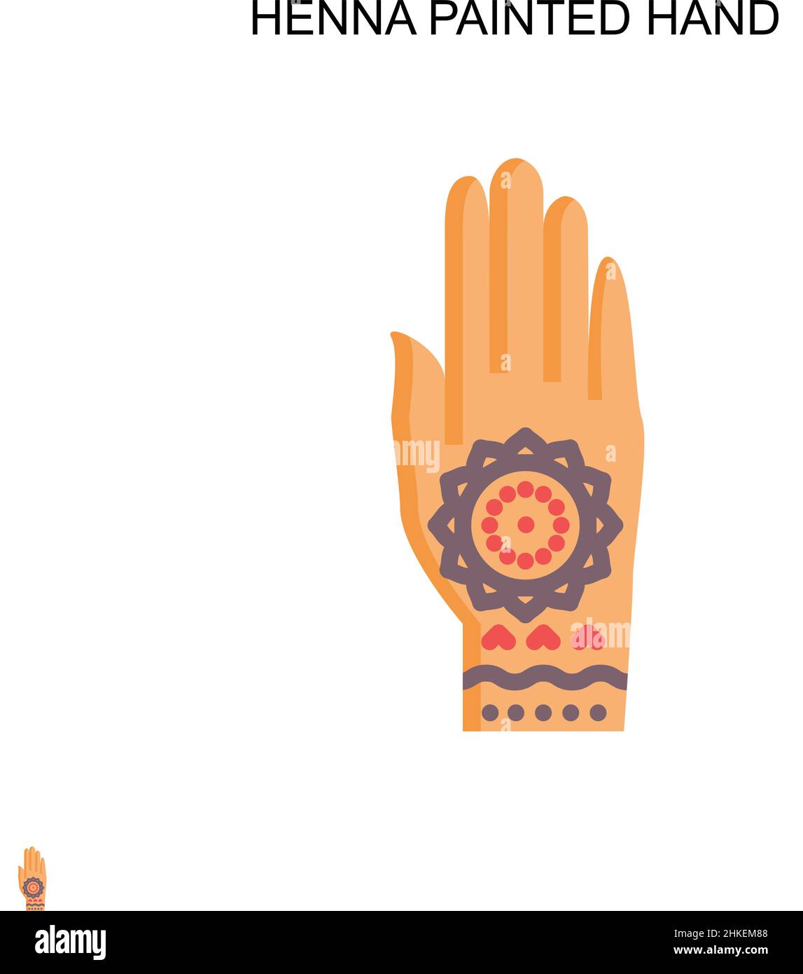 Woman skin texture india Stock Vector Images - Alamy