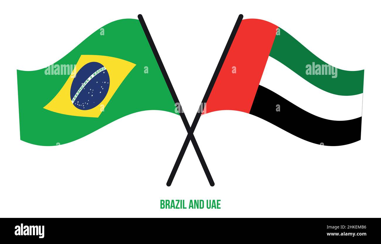 Uae vs brazil Stock Vector Images - Alamy