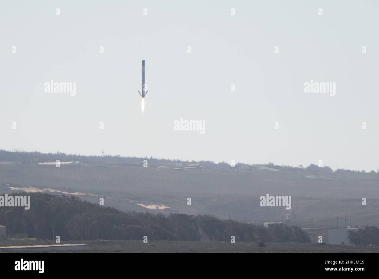 First stage booster from hi-res stock photography and images - Alamy