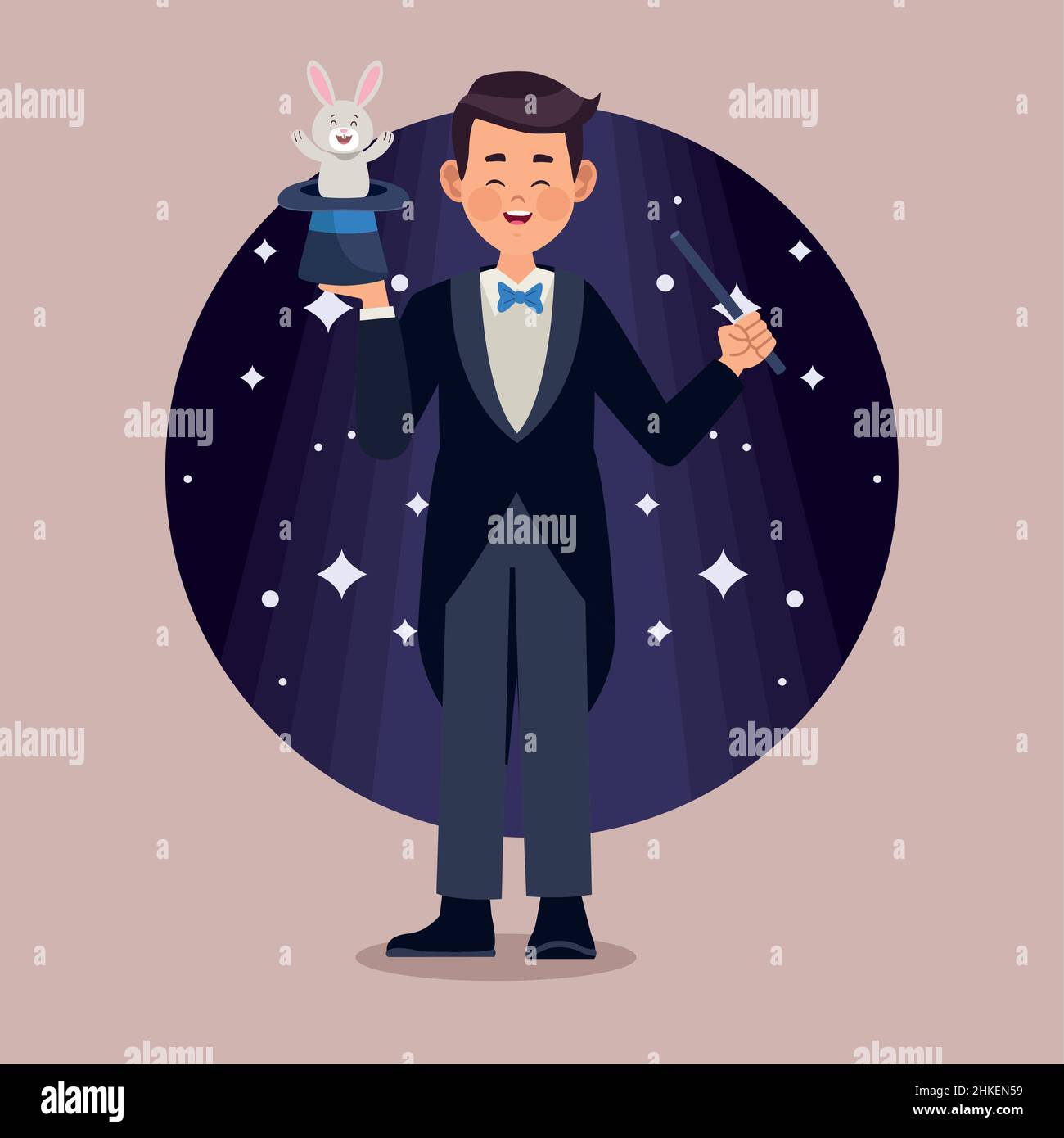 Bunny wonder hi-res stock photography and images - Alamy