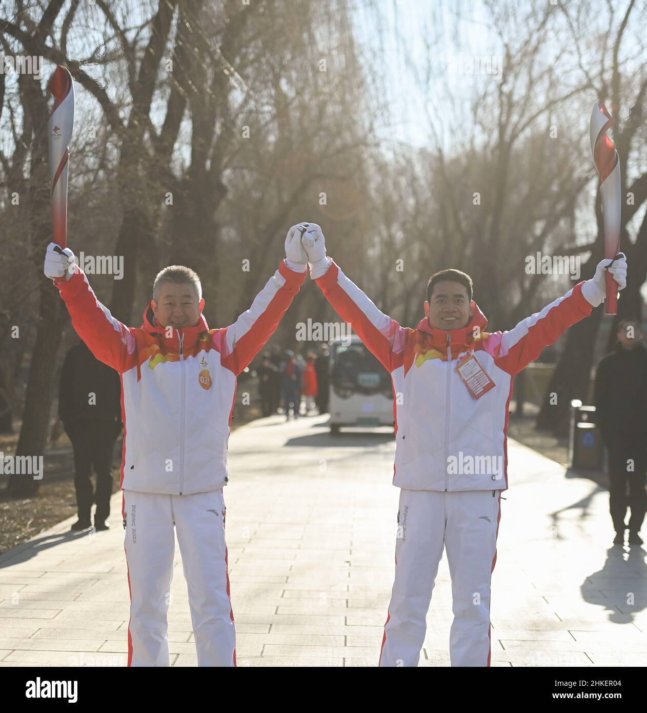 Hong yan hi-res stock photography and images - Alamy