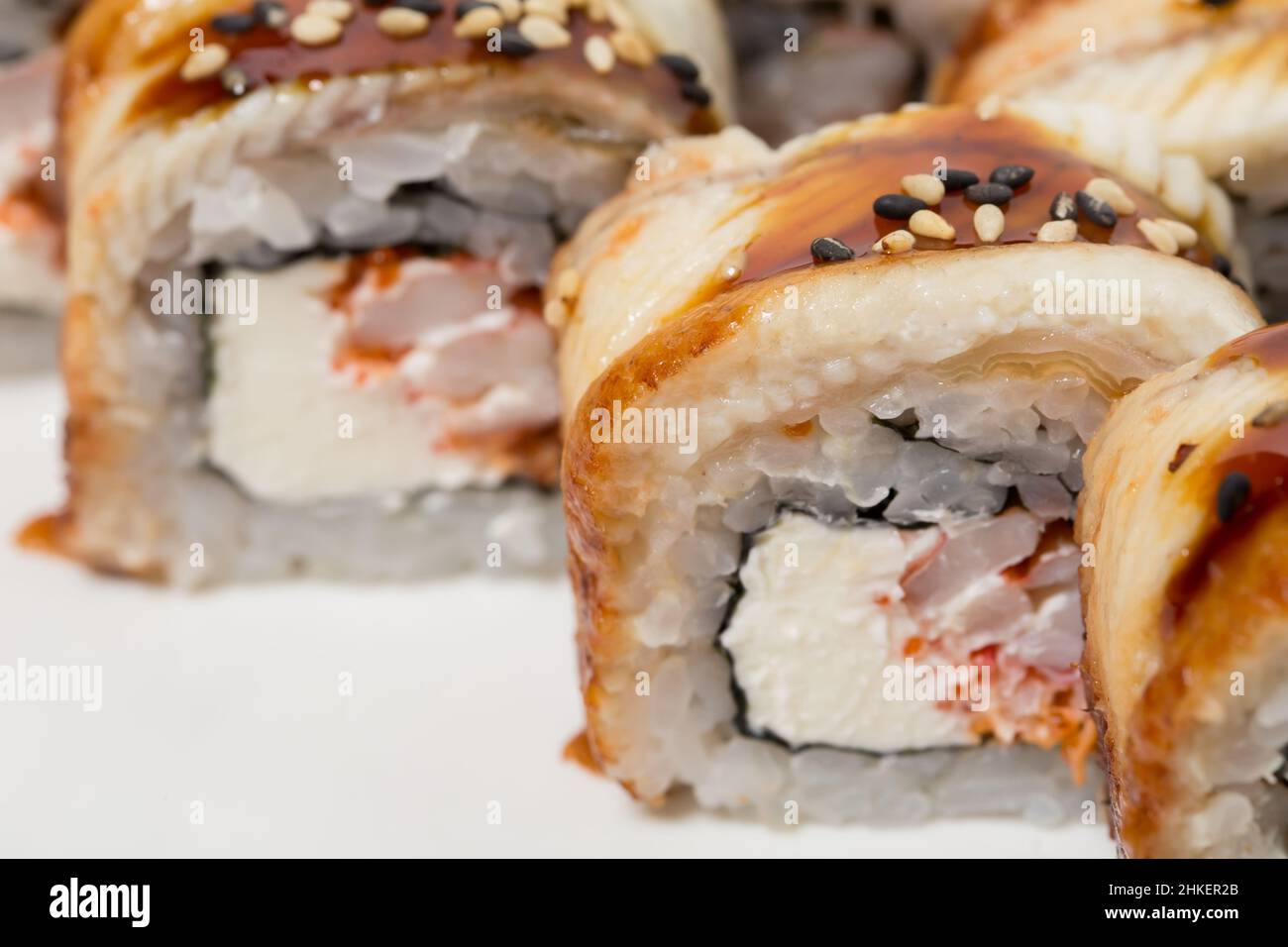 Canada roll hi-res stock photography and images - Alamy