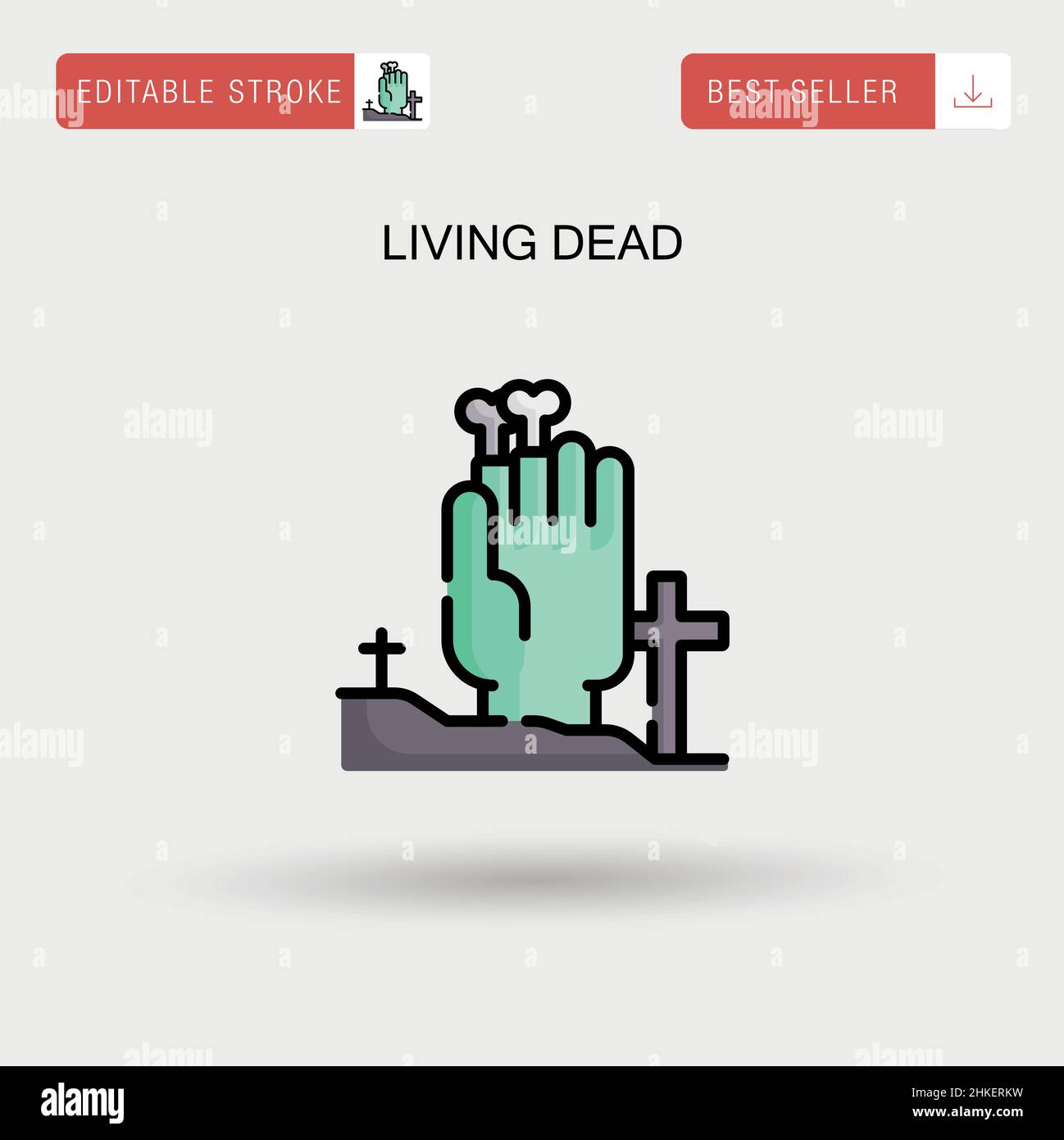 Dead growth Stock Vector Images - Alamy