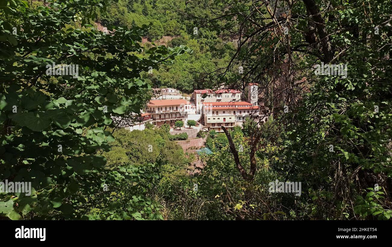 Prousos greece hi-res stock photography and images - Alamy