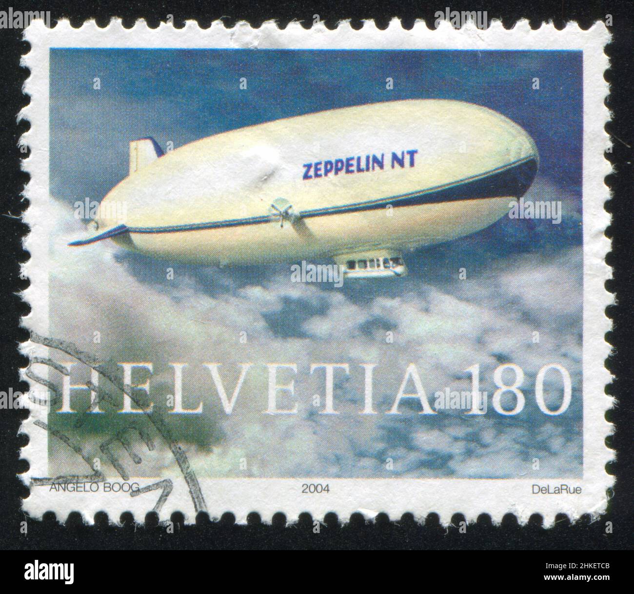 Zeppelin nt hi-res stock photography and images - Alamy