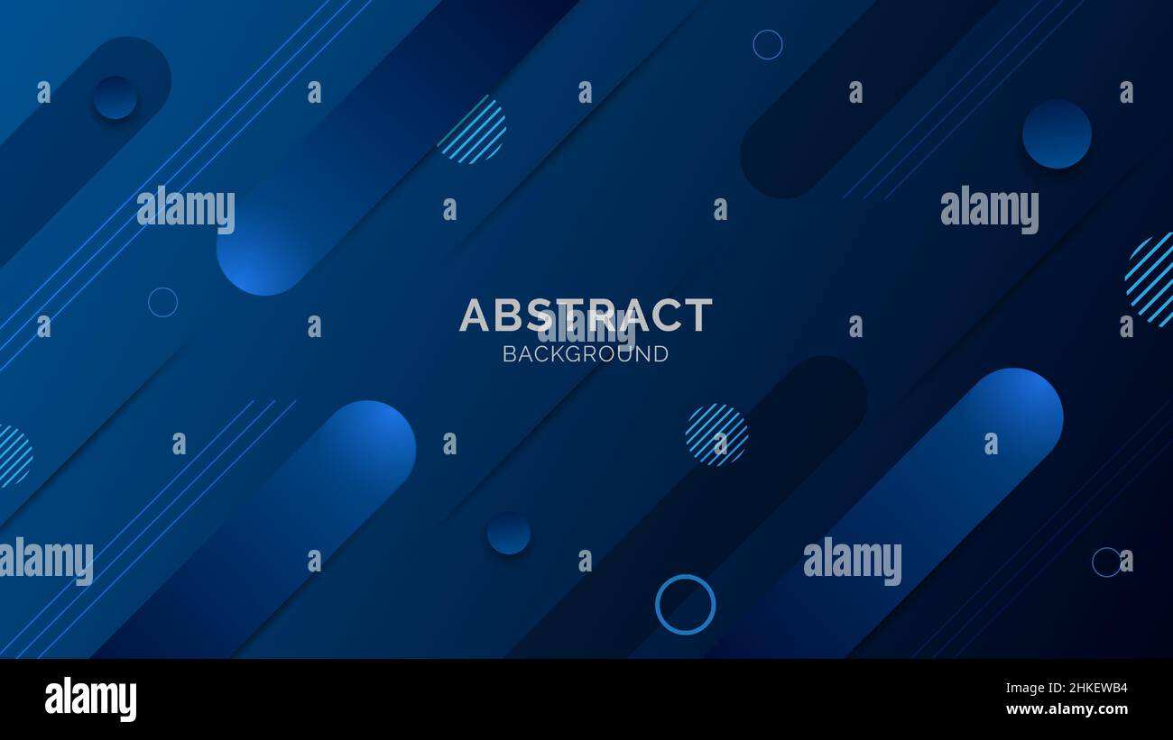 Blue gradient diagonal line Stock Vector Images - Alamy