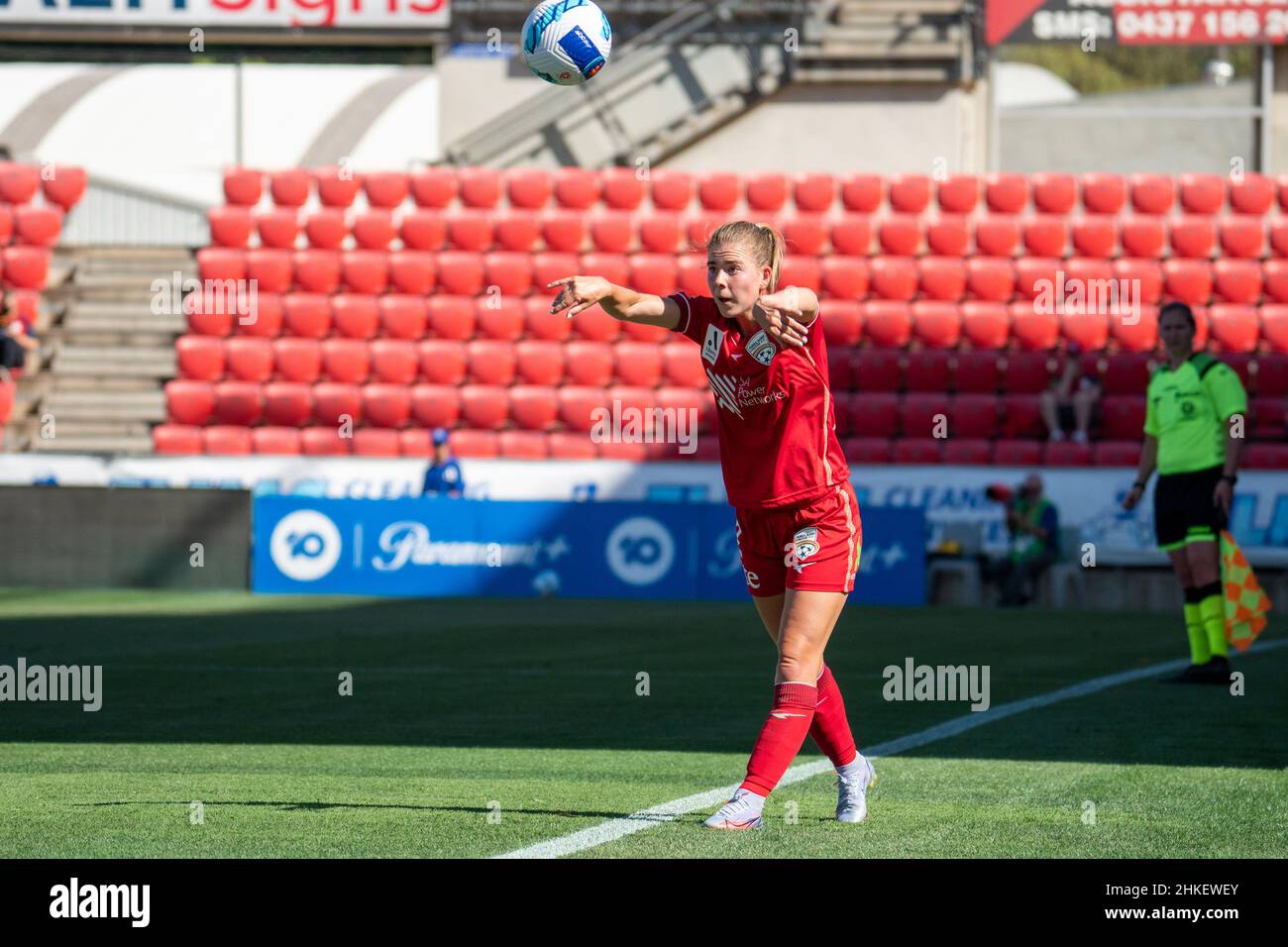 Adelaide, Australia. 04th Feb, 2022. Adelaide, South Australia, Febru ...
