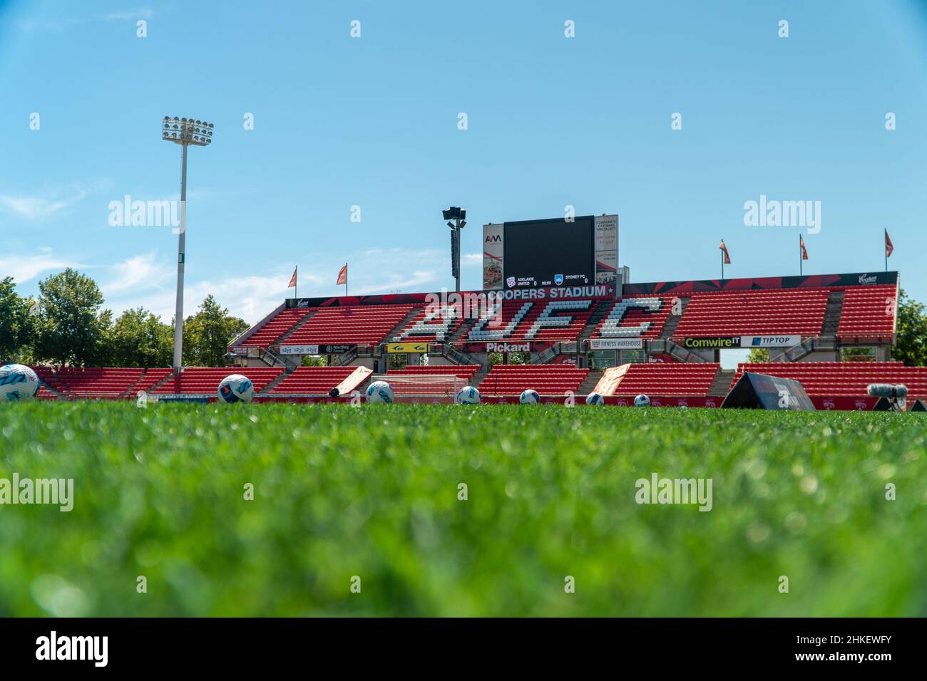 Coopers stadium hi-res stock photography and images - Alamy