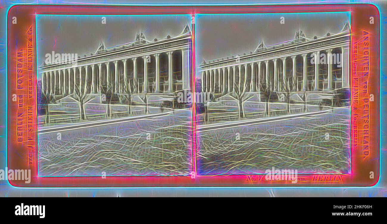 Inspired by Atles Museum in Berlin, Das Museum. Berlin, Ansichten von ...