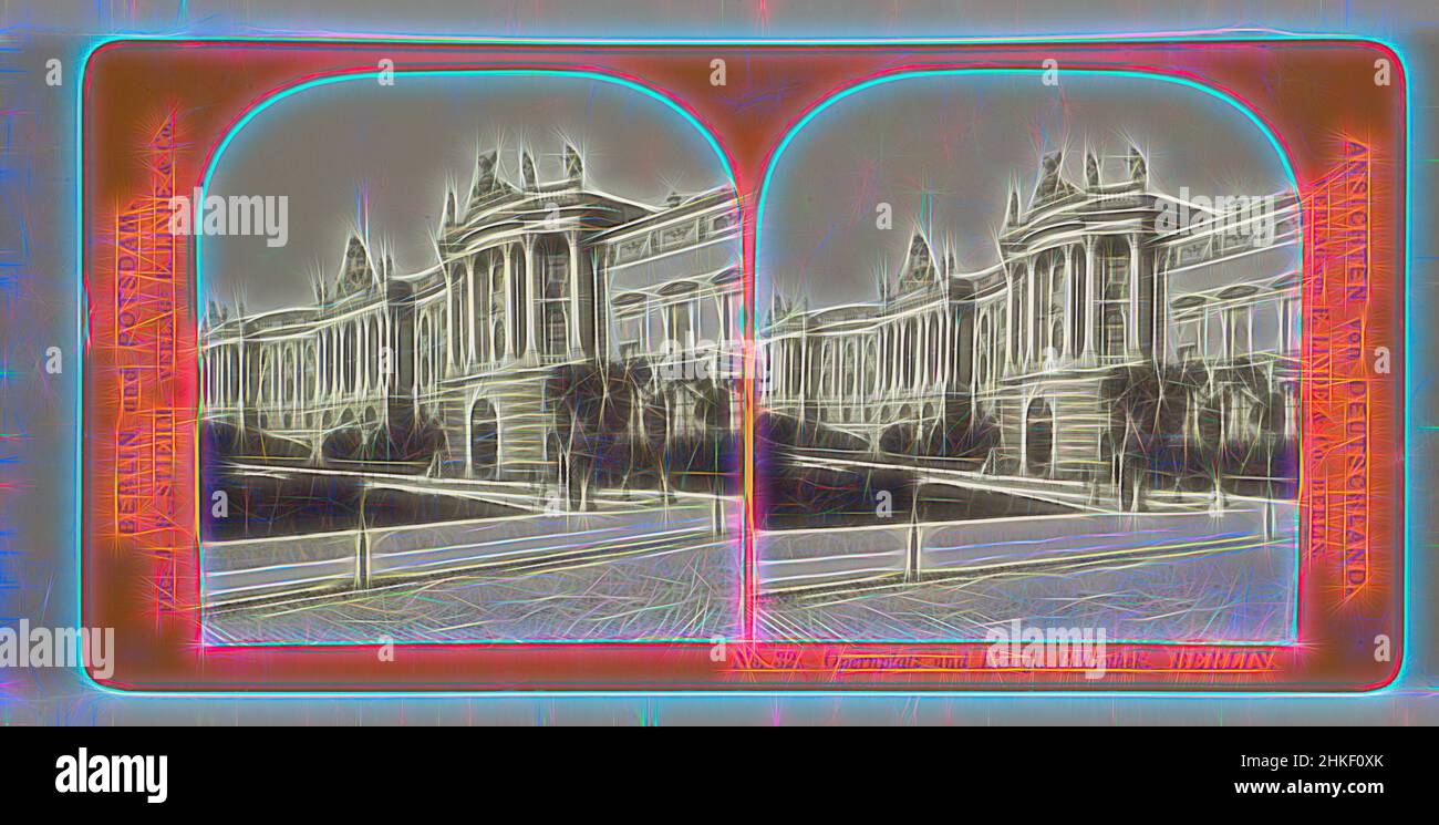 Opernplatz berlin hi-res stock photography and images - Alamy