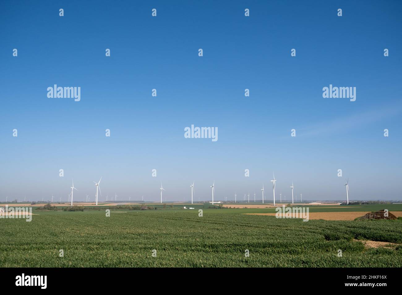 France, Normandy, 2021-04-23 . Illustration of daily life in Normandy ...