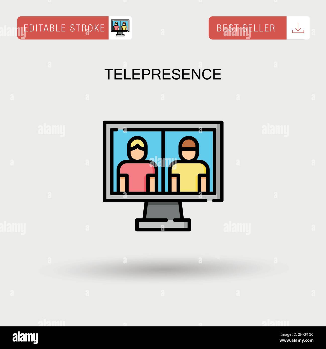 Telepresence Clip Art