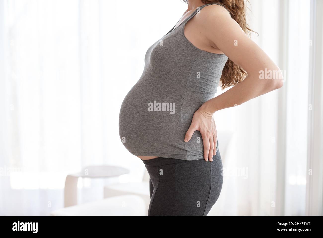 Life changes for the better when you're expecting Stock Photo - Alamy