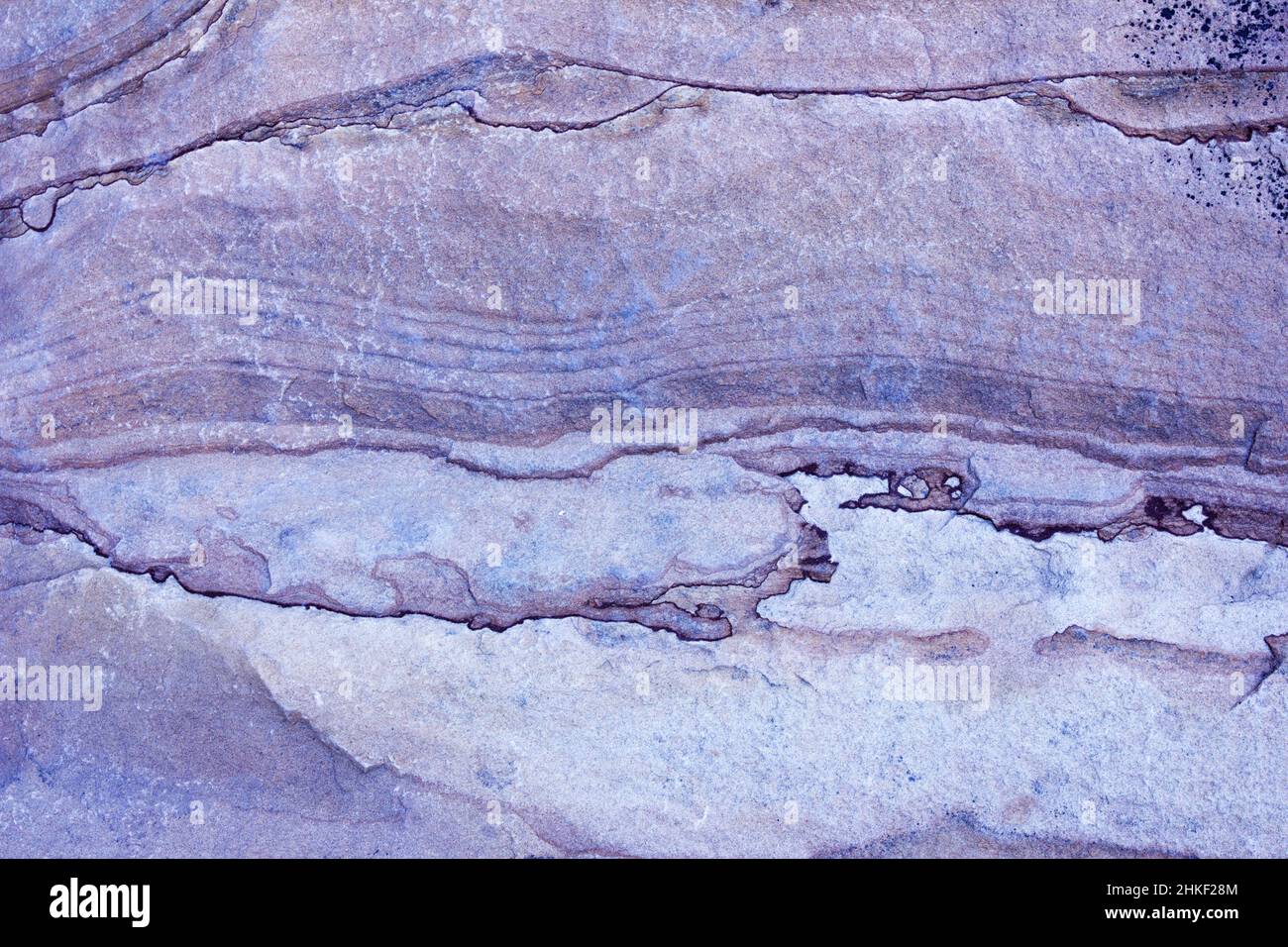 Stone texture in trendy color 2022 Very Peri. Color of 2022. Background ...