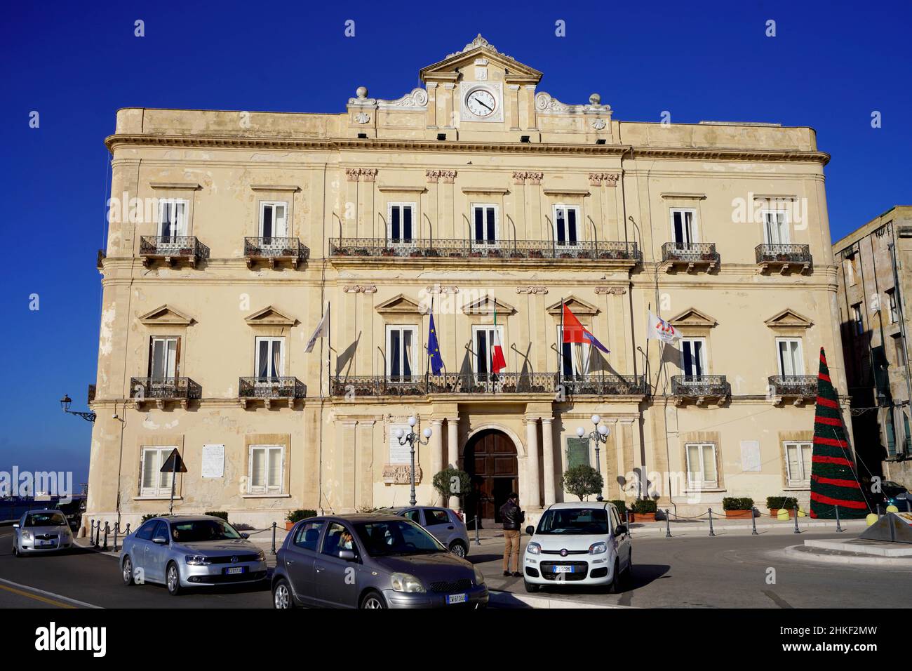 Old taranto hi-res stock photography and images - Alamy