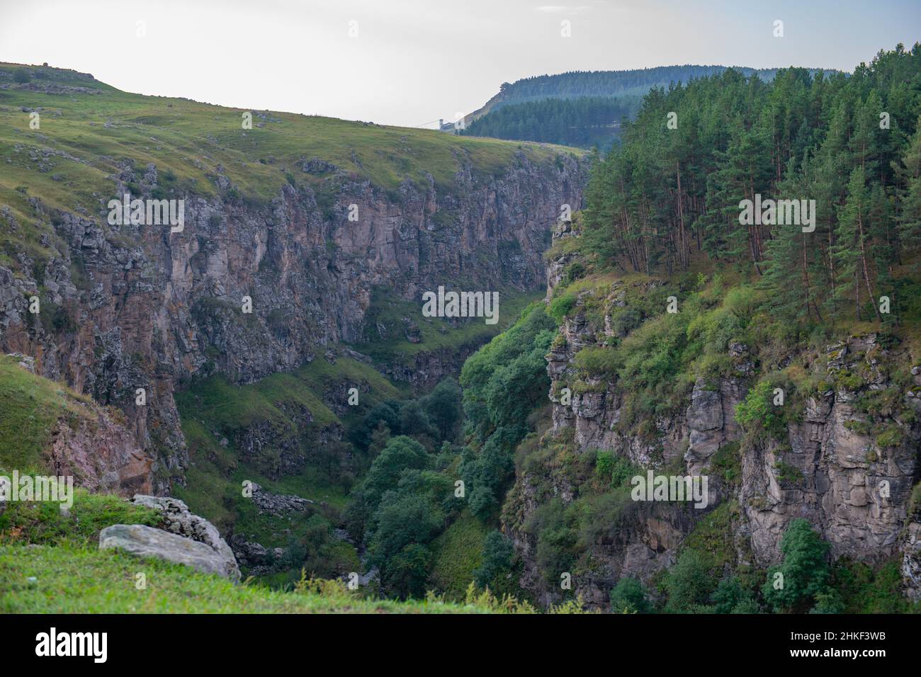 Tsalka canyon hi-res stock photography and images - Alamy