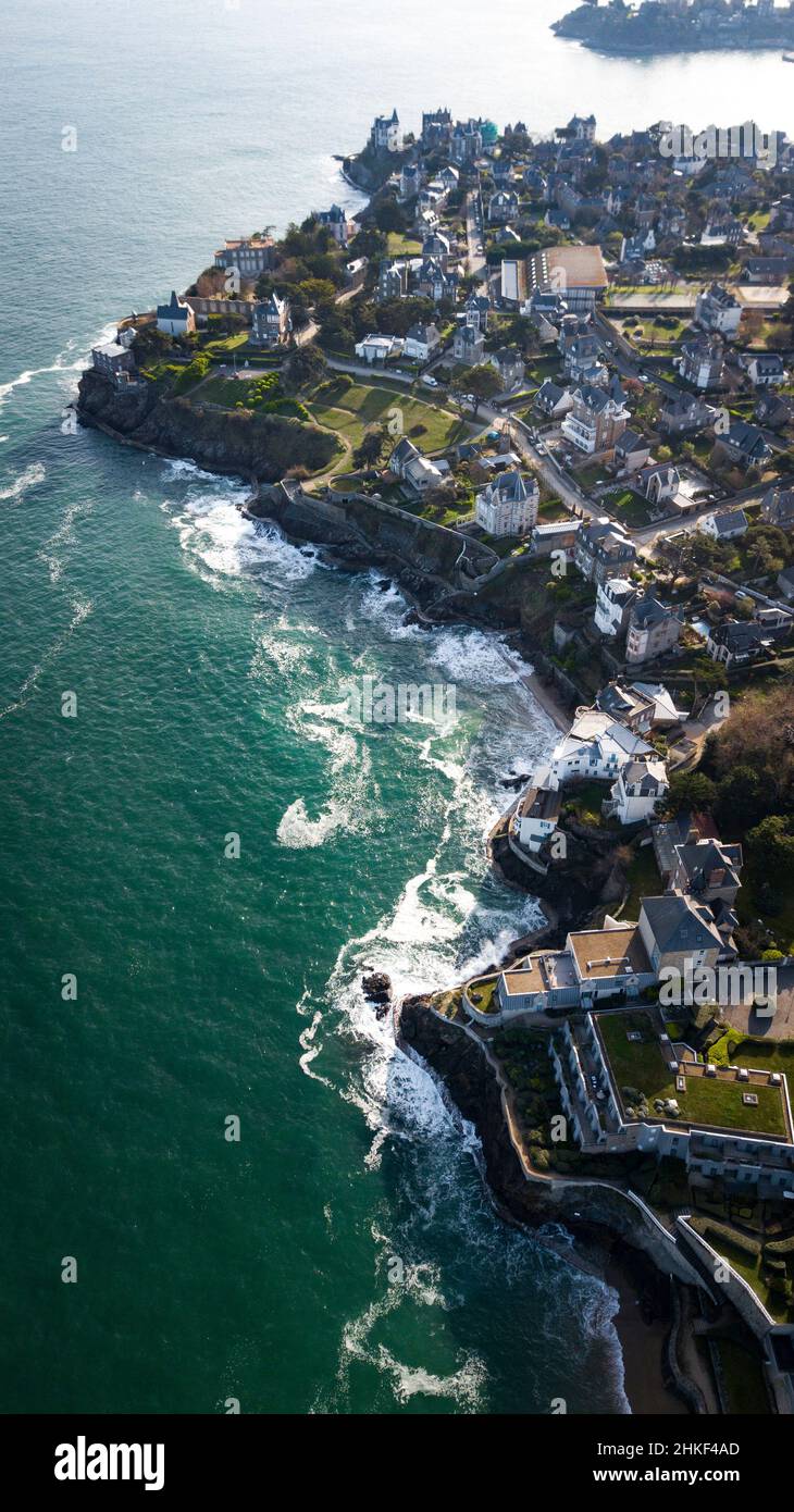 Dinard bretagne hi-res stock photography and images - Alamy