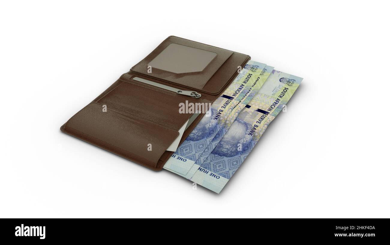 South african note hi-res stock photography and images - Alamy