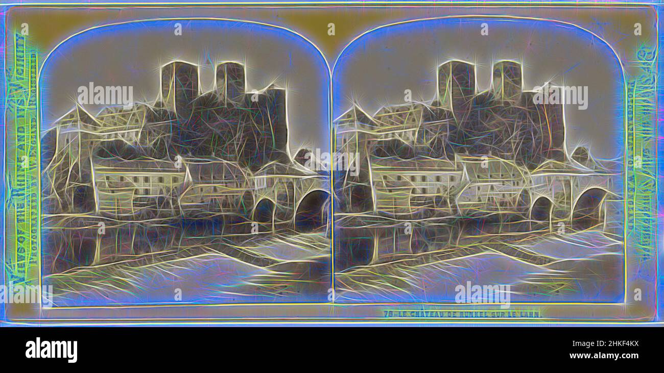 Le chateau de runkel sur le lahn hi-res stock photography and images ...