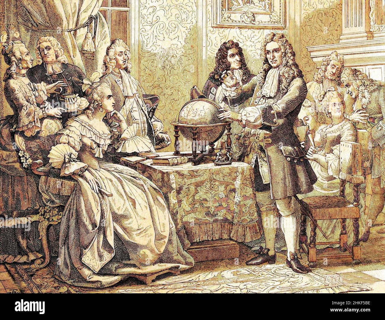 Gottfried Leibniz Family Members Meet Gottfried Wilhelm Leibniz The