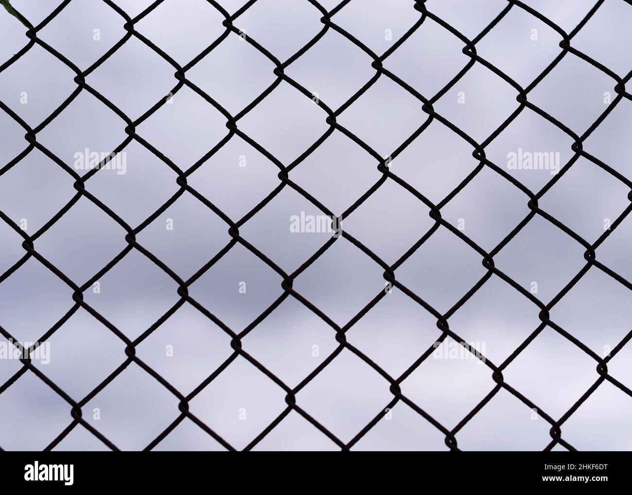 metal net of grids - industrial pattern Stock Photo - Alamy