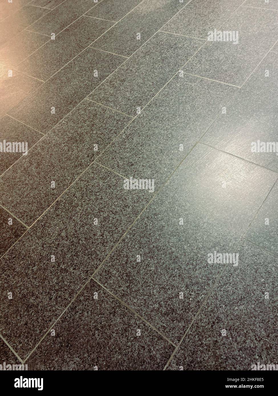 Stone floor tiles wall building Stock Photo - Alamy
