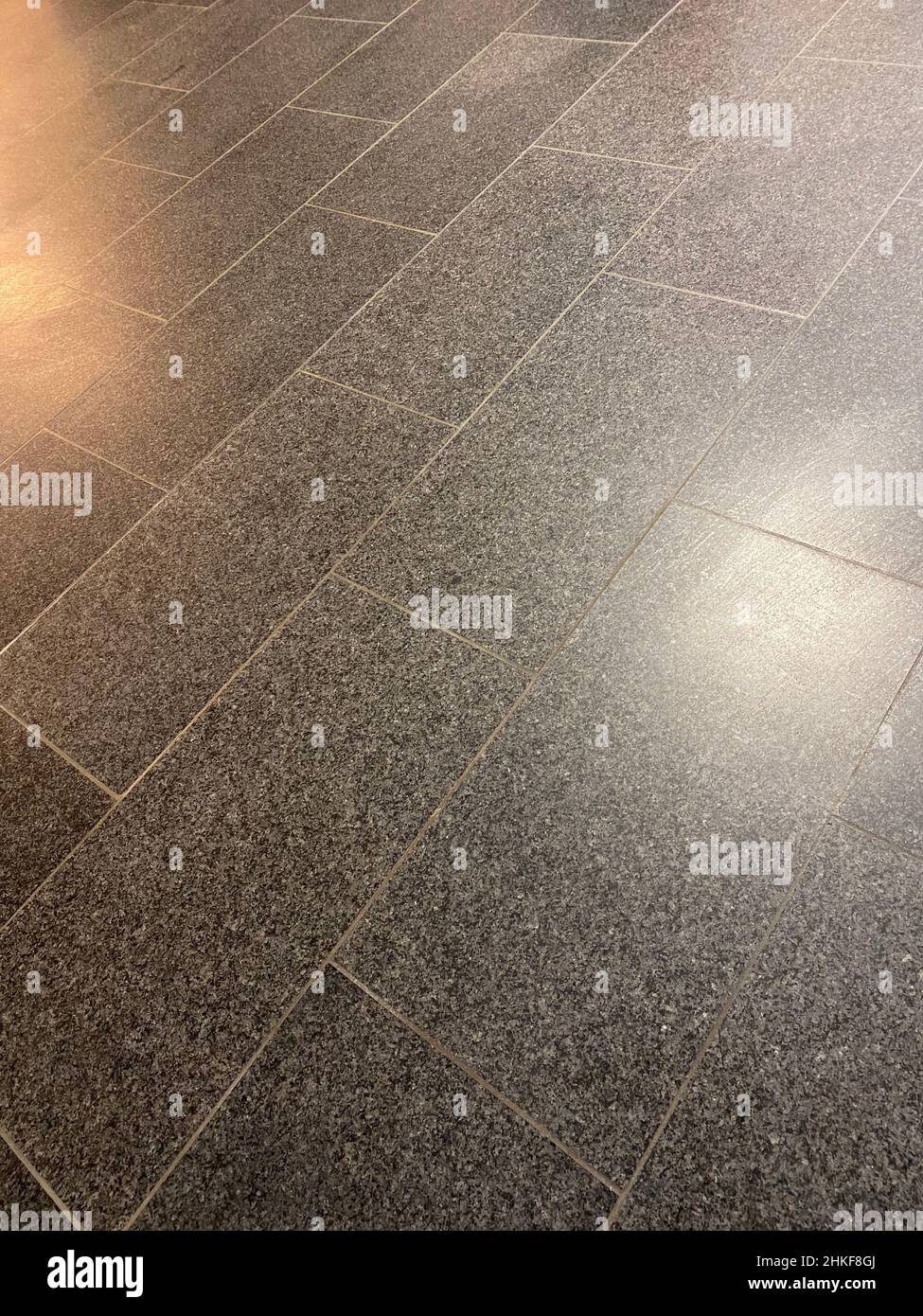 Stone floor tiles wall building Stock Photo - Alamy