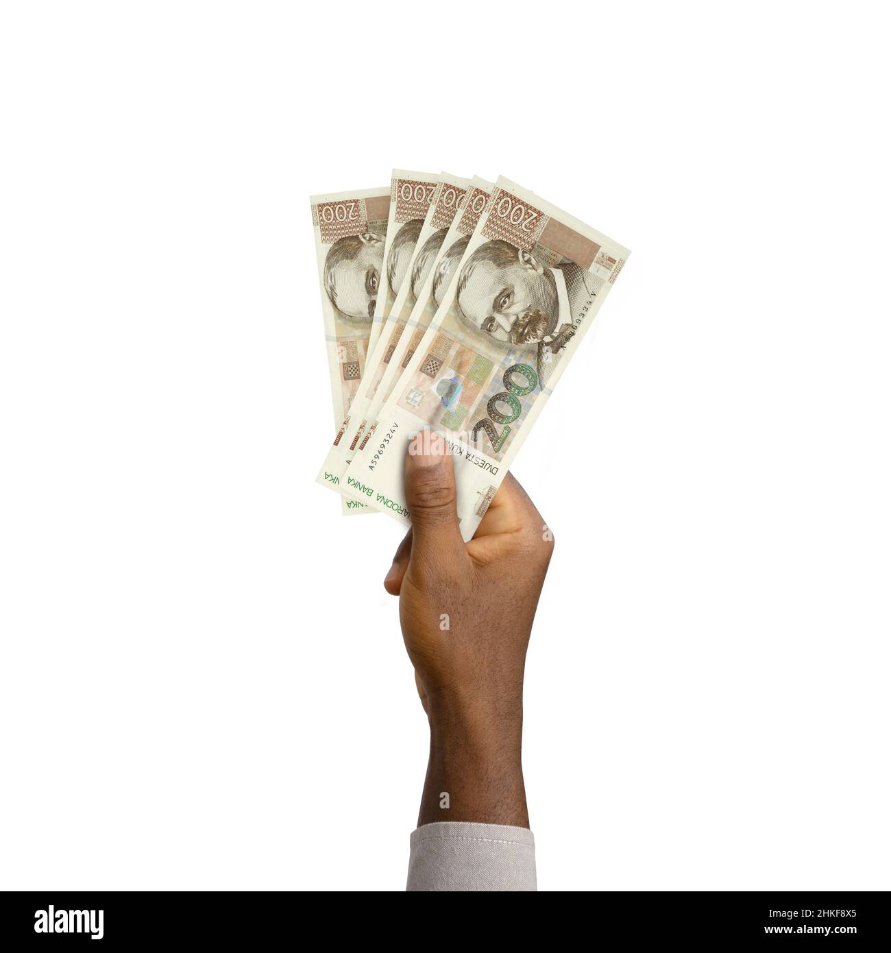 Croatian kuna hi-res stock photography and images - Alamy