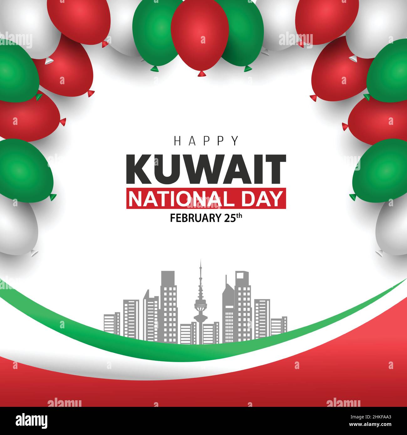 Kuwait national day hi-res stock photography and images - Alamy
