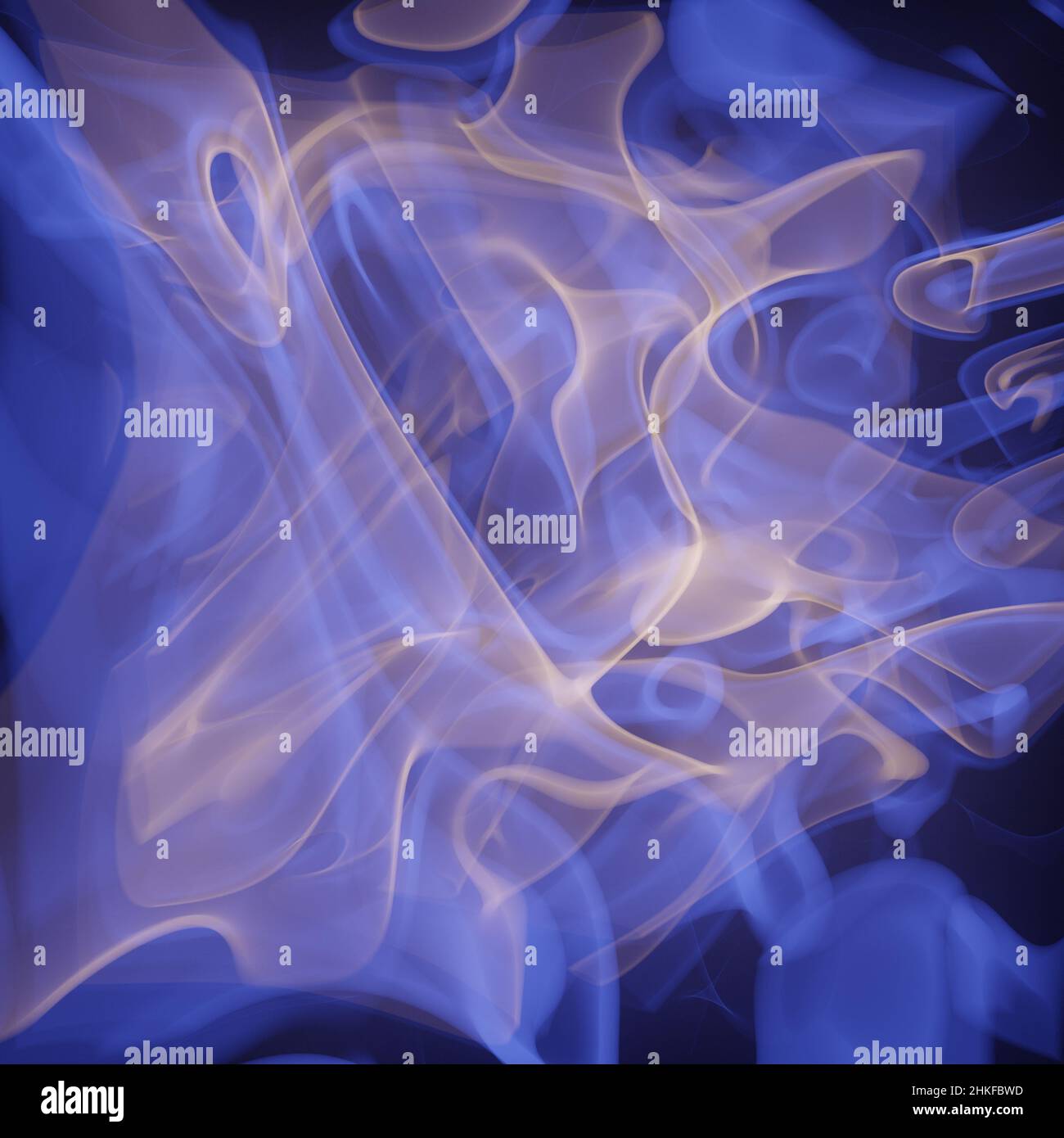 3d Render Abstract Misty Smoke texture background. Colorful smoke ...