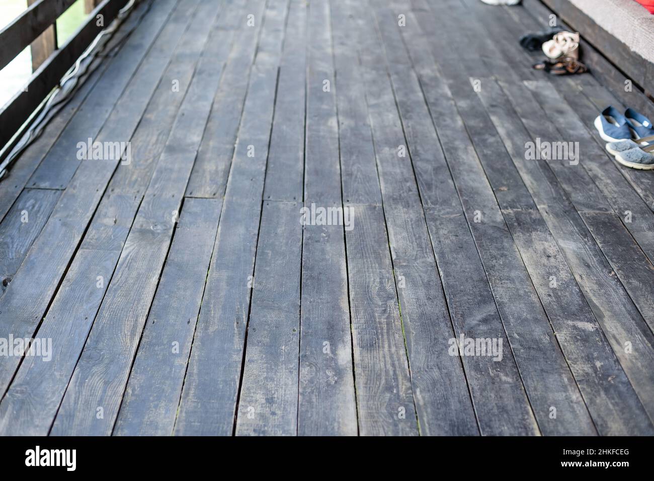 American walnut wood texture hi-res stock photography and images - Alamy