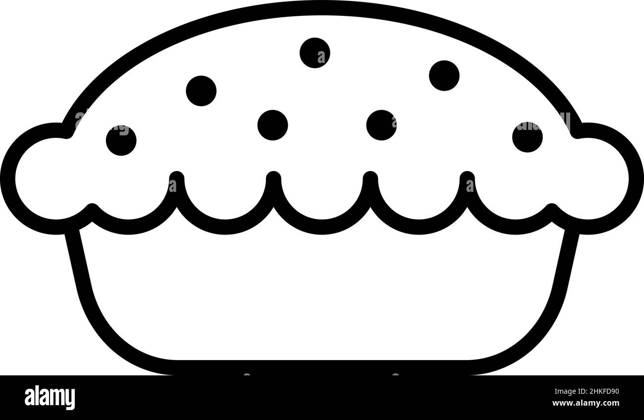 Pie shape Stock Vector Images - Alamy