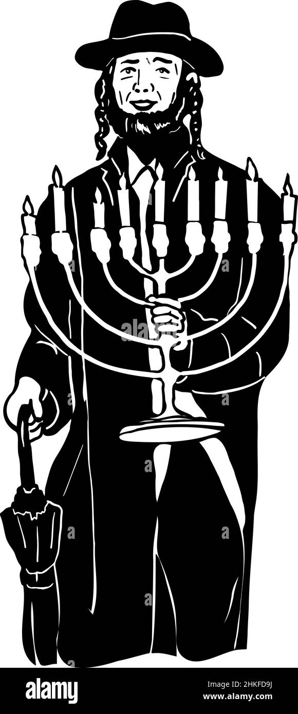 Jew praying Cut Out Stock Images & Pictures - Alamy