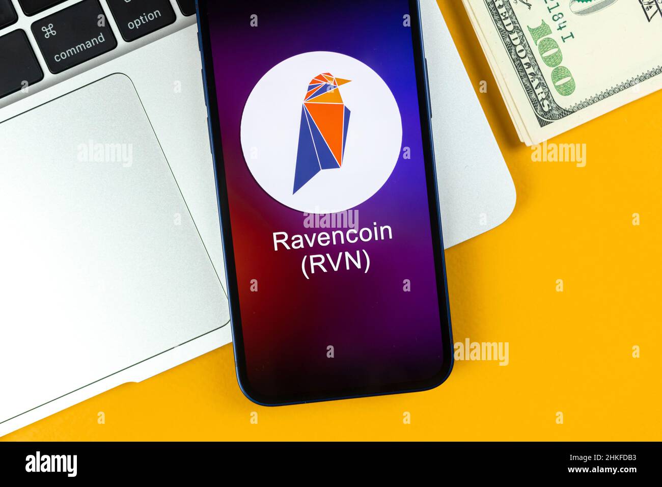Rvn logo hi-res stock photography and images - Alamy