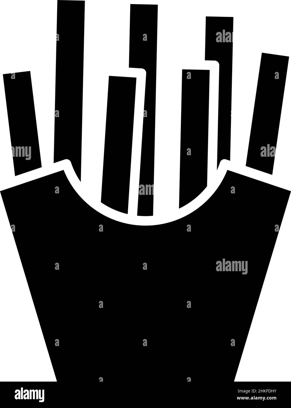 Calorie food vector black Stock Vector Images - Alamy